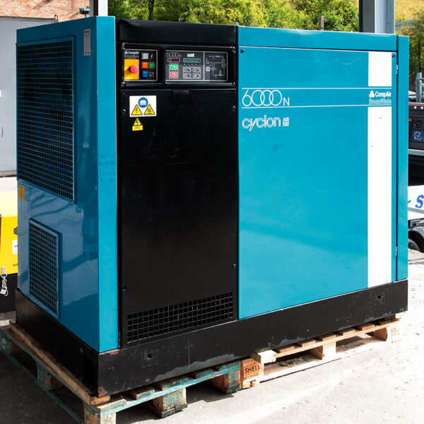Second Hand Air Compressors and other Equipment