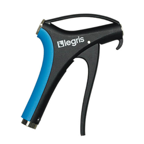 0652 66 13 Legris Blowgun Body 1/4" - J&J Air Systems