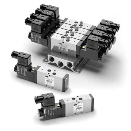 Parker Pneumatics, Hydraulics, Vacuum and Fittings | Buy On-Line