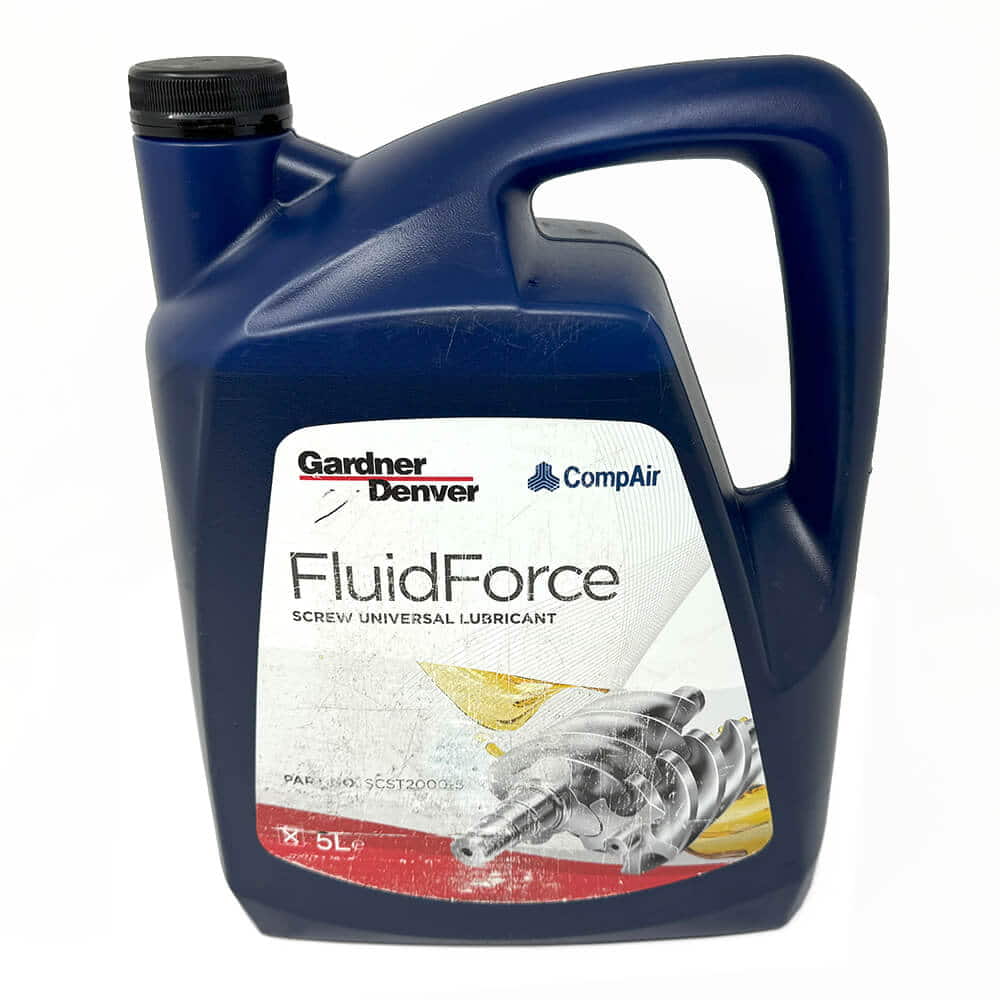 CompAir FluidForce Screw Universal Lubricant 5 L