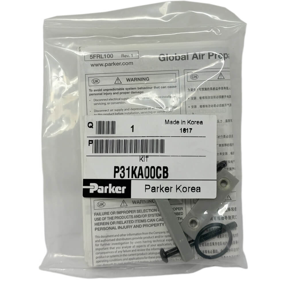 Parker P31KA00CB GL08 Joiner Set