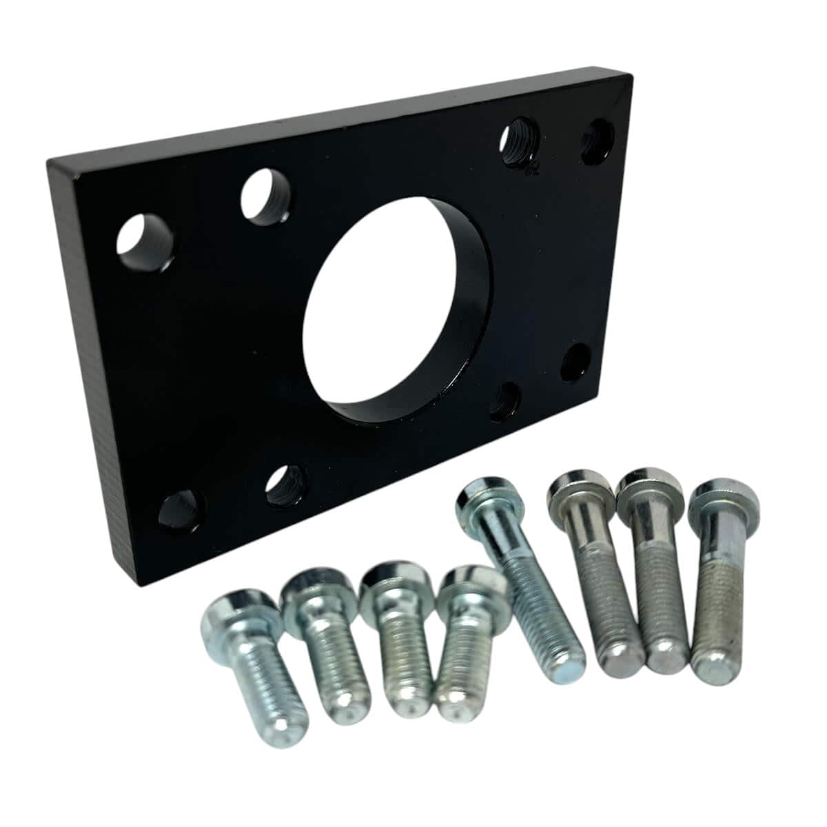 Parker P1C-4NMB Flange Mounting MF1 / MF2